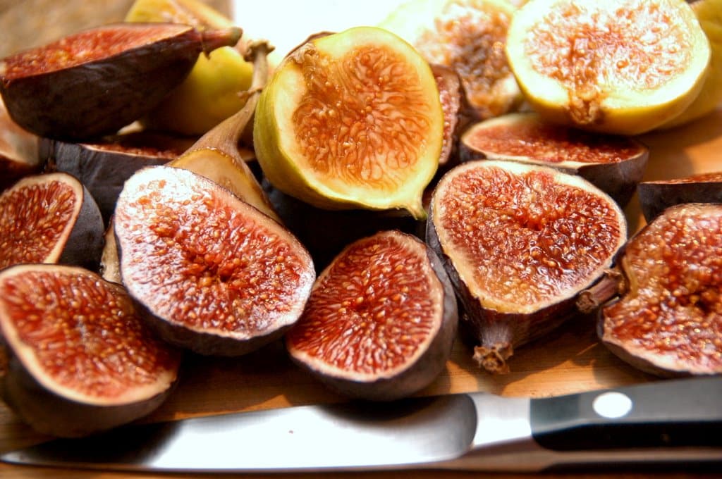 Fig Balsamic Recipes Homemade with fresh figs | White on Rice Couple