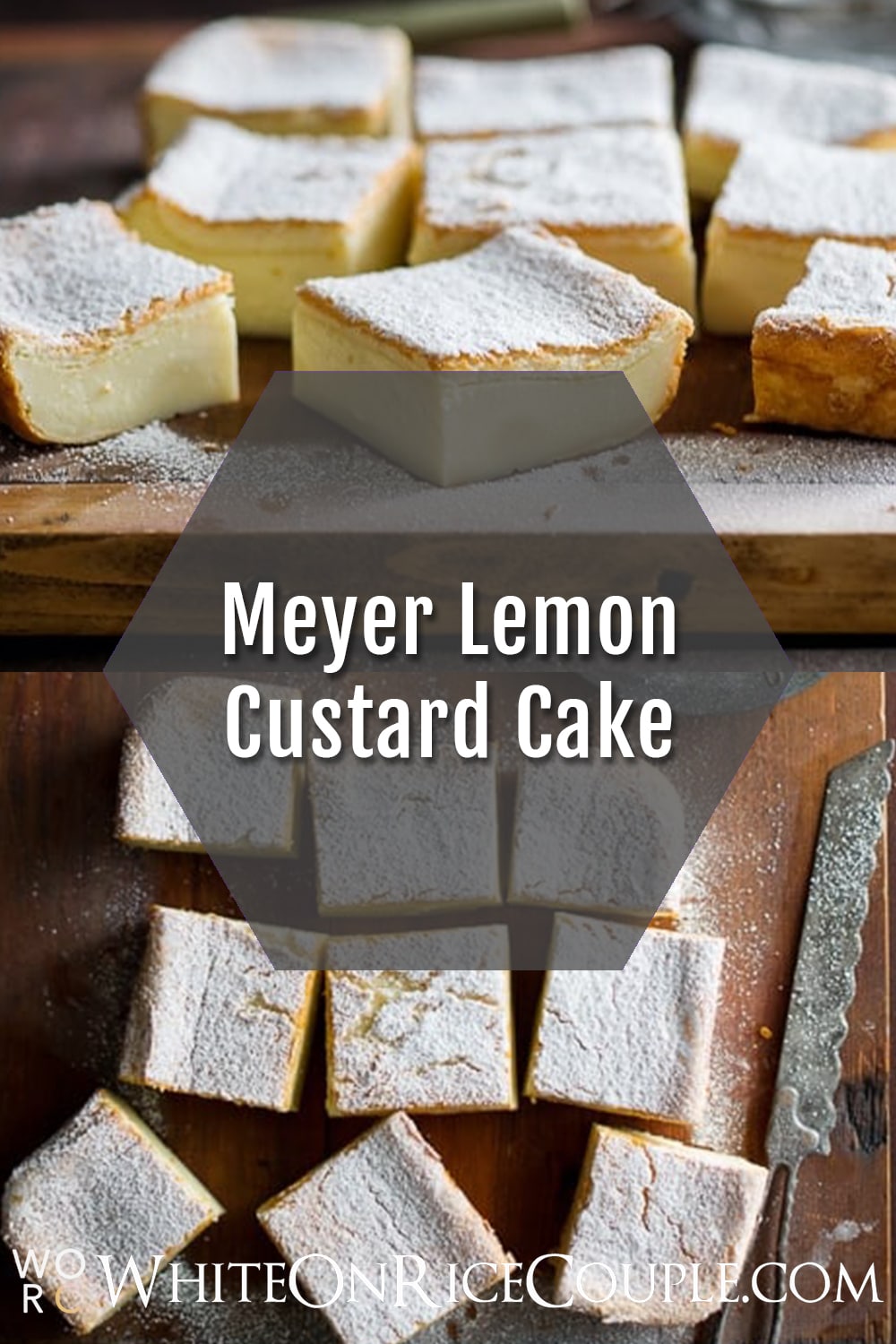 Magic Custard Cake Recipe 3 layers | Best Custard Cake | White On Rice