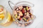 Sangria Wine Recipe with Red, White, Rose: EASY, BEST | White On Rice