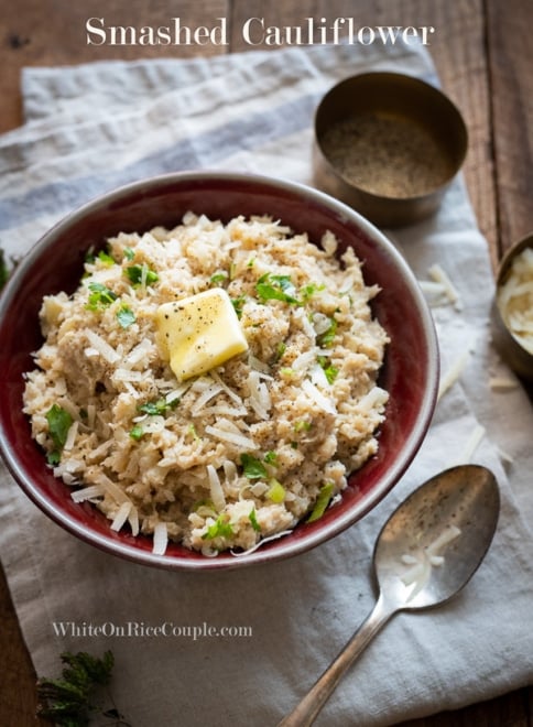 Vegetarian Recipes for Healthy Meals Low Carb | White On Rice Couple