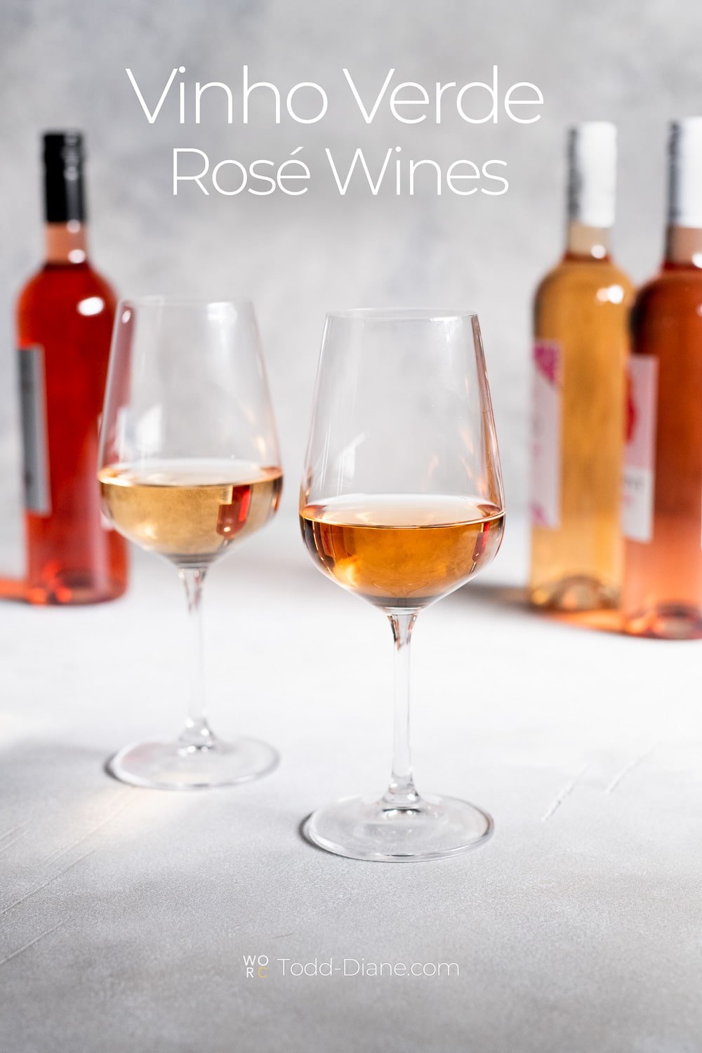 What is Vinho Verde Wine? Portuguese White, Rose | White On Couple