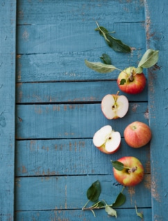 Apple Galette Recipe EASY | White On RiceCouple