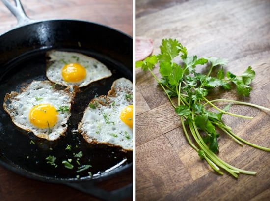 Fried Egg Banh Mi Recipe Vietnamese Sandwich | White On Rice Couple