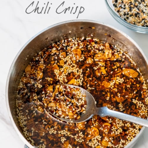 Everything Bagel Chili Crisp Crunch Recipe in 10 min